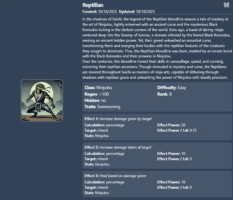 Reptilian | The Ninja Rpg Wiki | Fandom