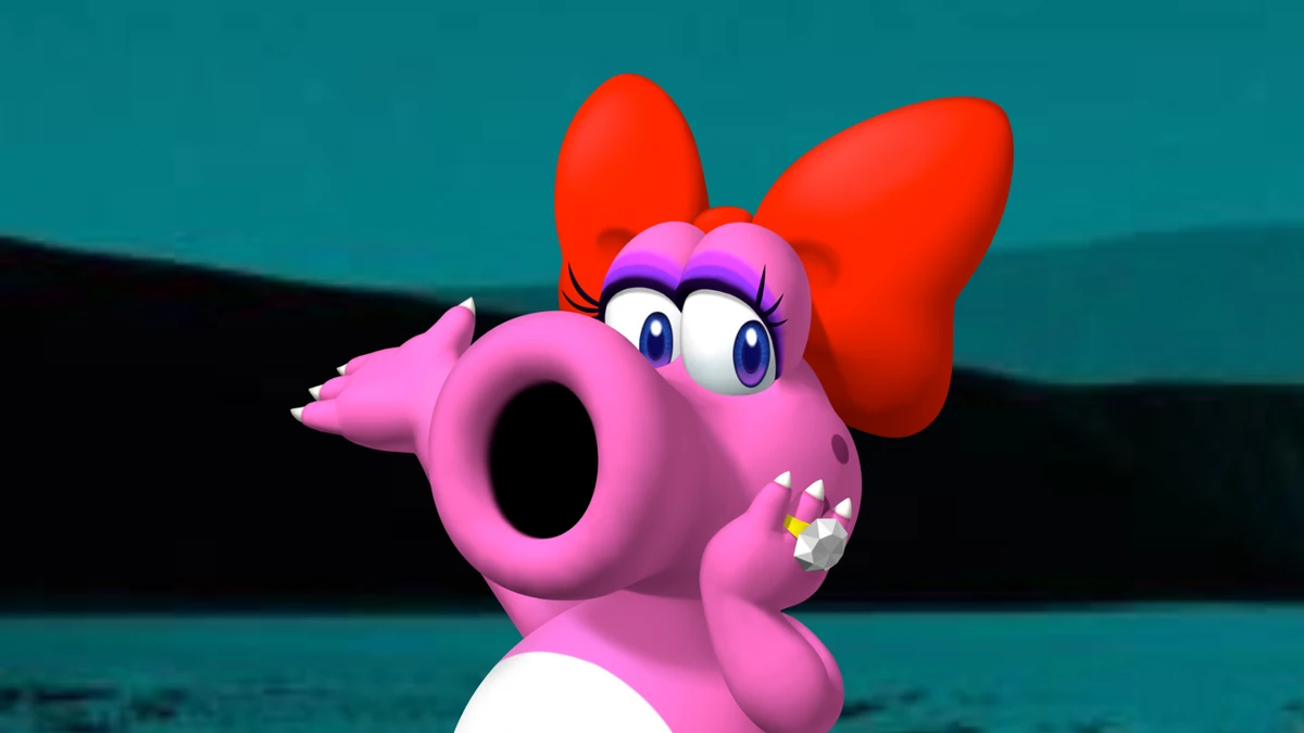 Birdo Birdetta | The Nintendo Challenge Wiki | Fandom