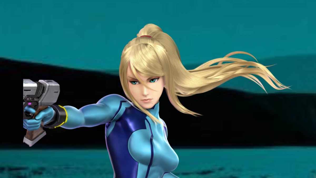 Samus Aran | The Nintendo Challenge Wiki | Fandom
