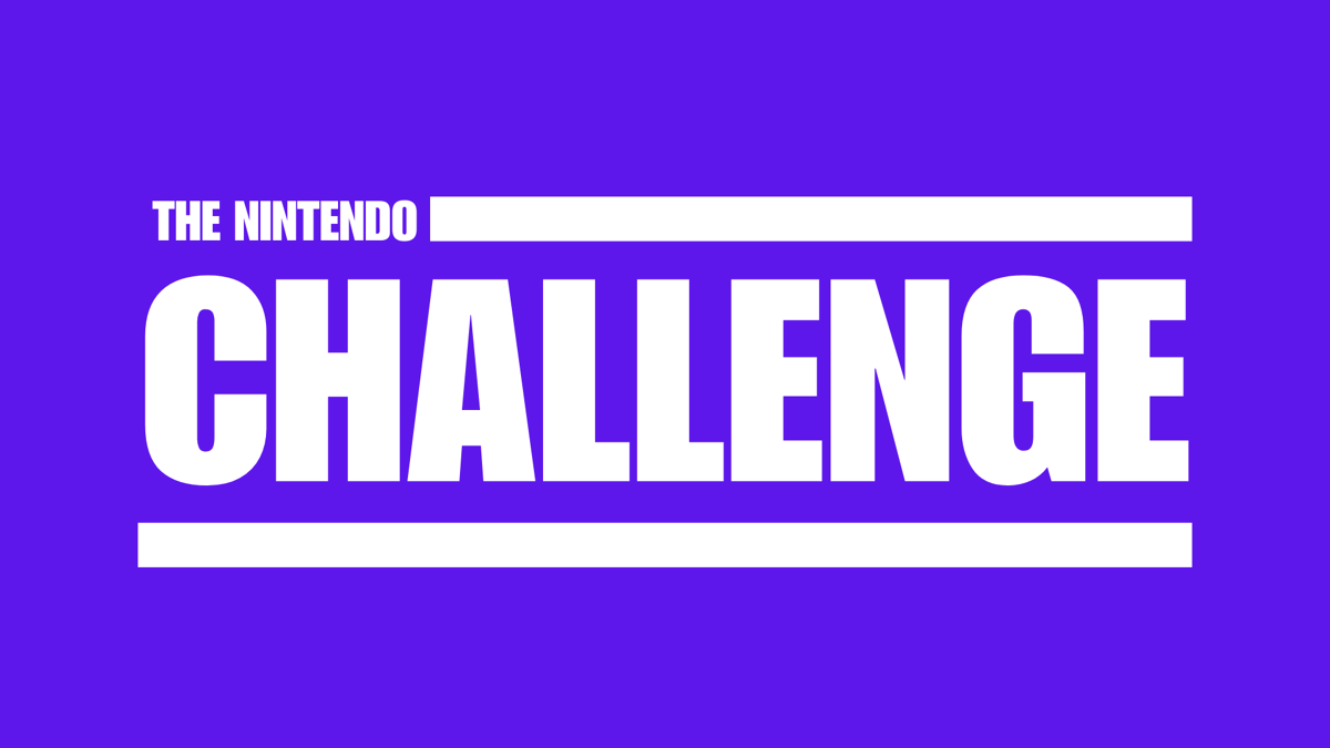 The Nintendo Challenge: The Gauntlet | The Nintendo Challenge Wiki | Fandom