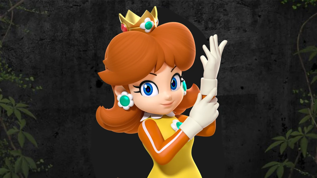 Daisy Petaluma | The Nintendo Challenge Wiki | Fandom