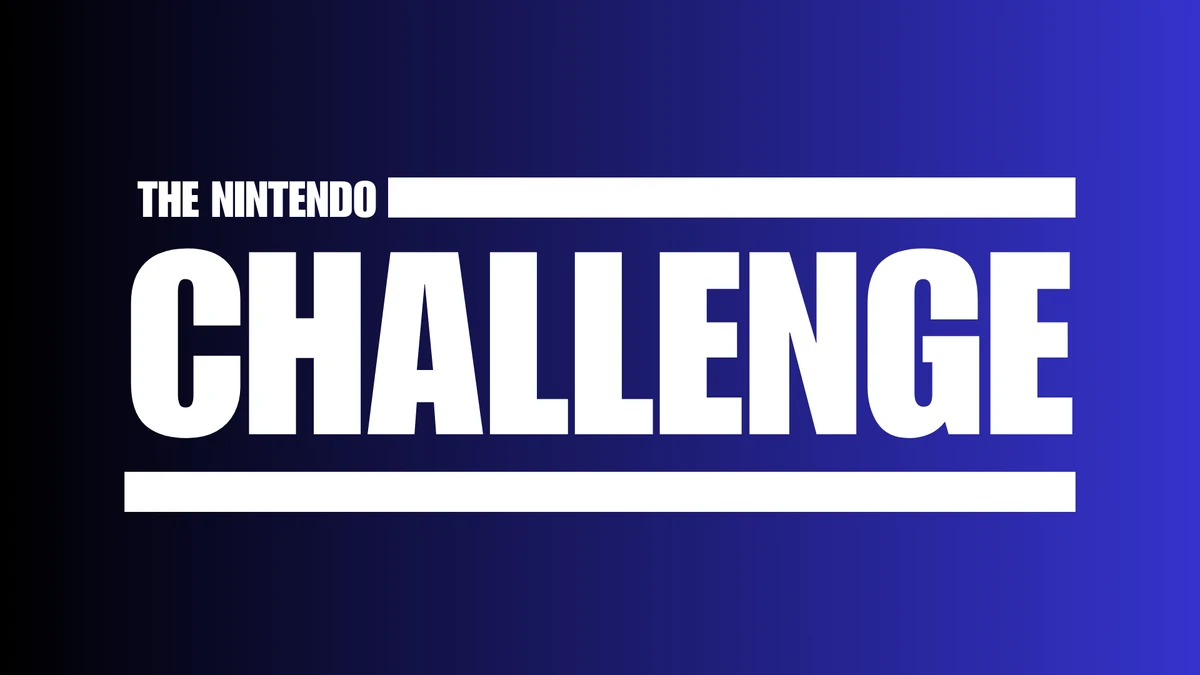 The Nintendo Challenge: Rivals | The Nintendo Challenge Wiki | Fandom