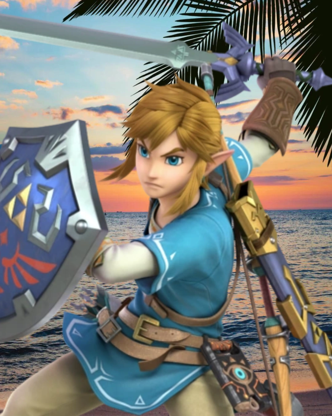 Link Thyme | The Nintendo Challenge Wiki | Fandom