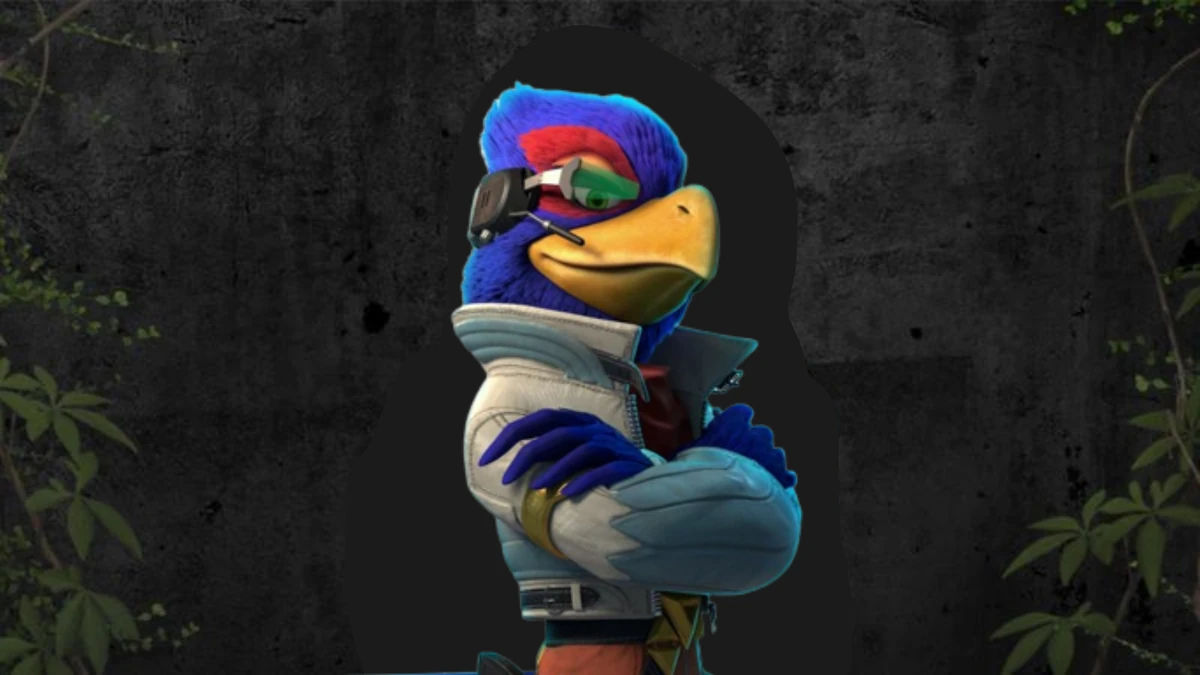 Falco Lombardi | The Nintendo Challenge Wiki | Fandom