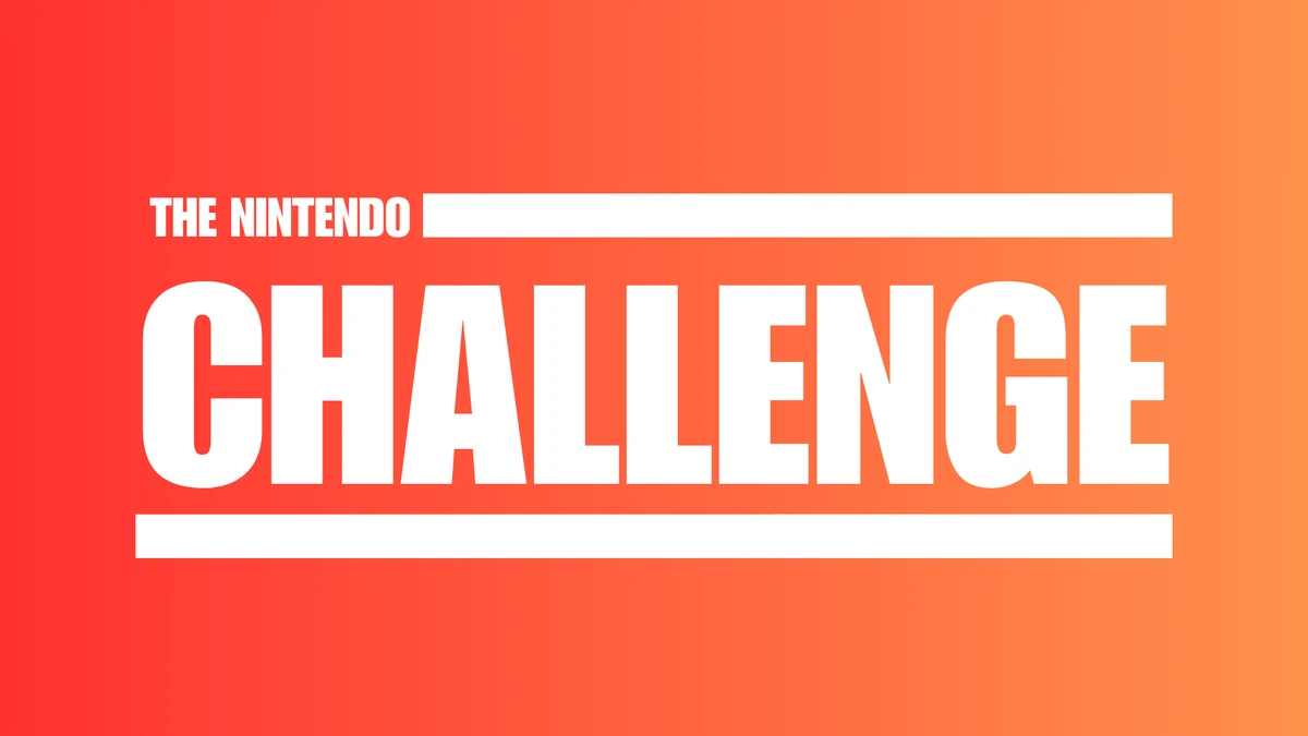 The Nintendo Challenge: Triforce | The Nintendo Challenge Wiki | Fandom
