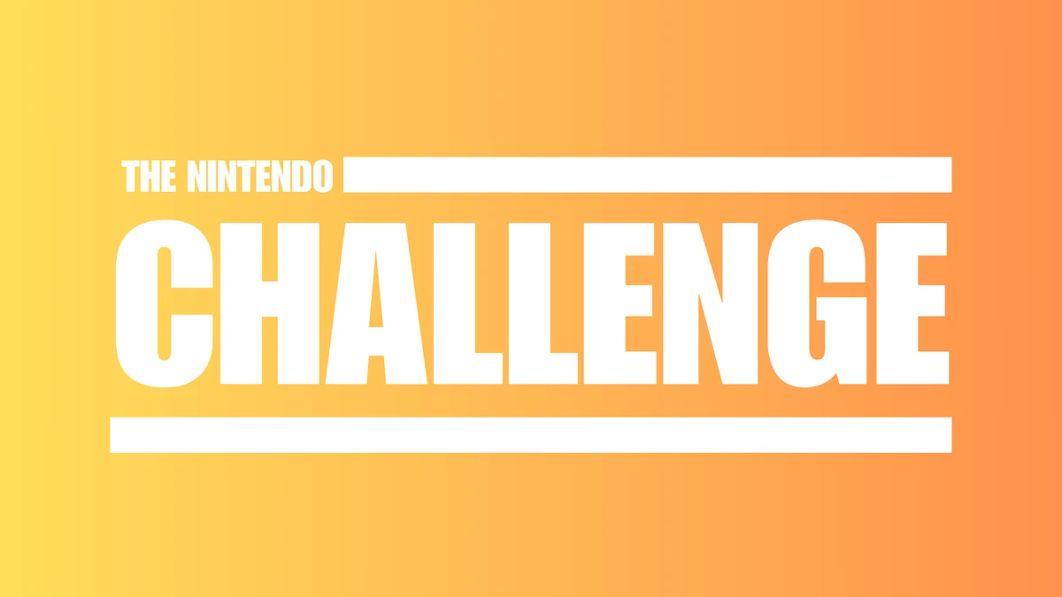 The Nintendo Challenge: Fresh Meat | The Nintendo Challenge Wiki | Fandom