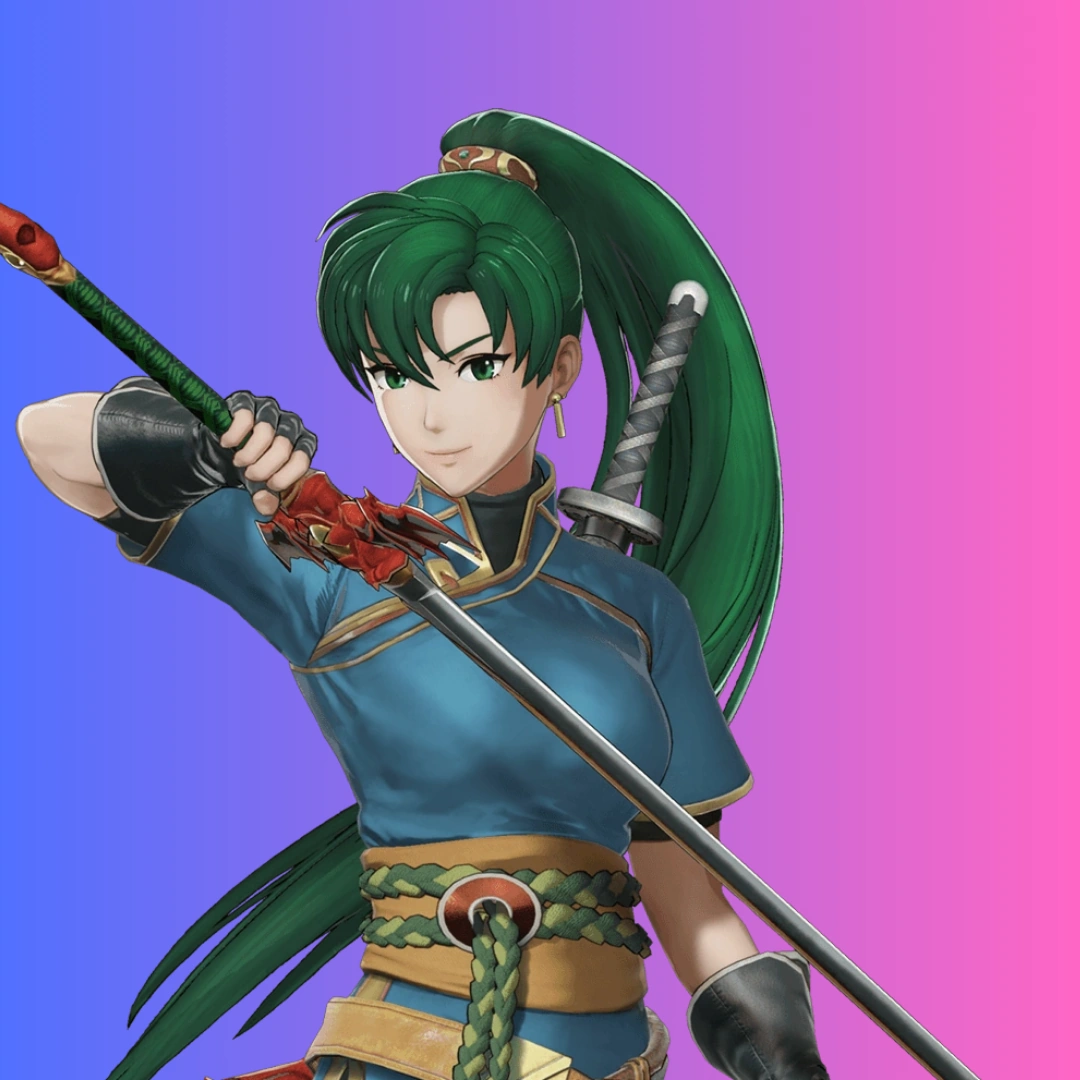 Lyn of Lorca | The Nintendo Challenge Wiki | Fandom