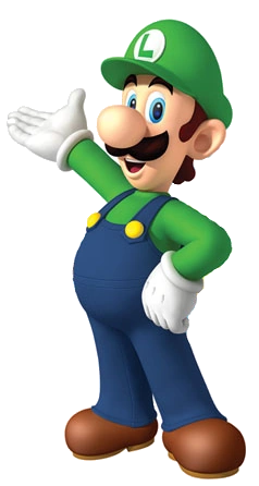 Luigi | The Nintendo Fanon Wiki | Fandom