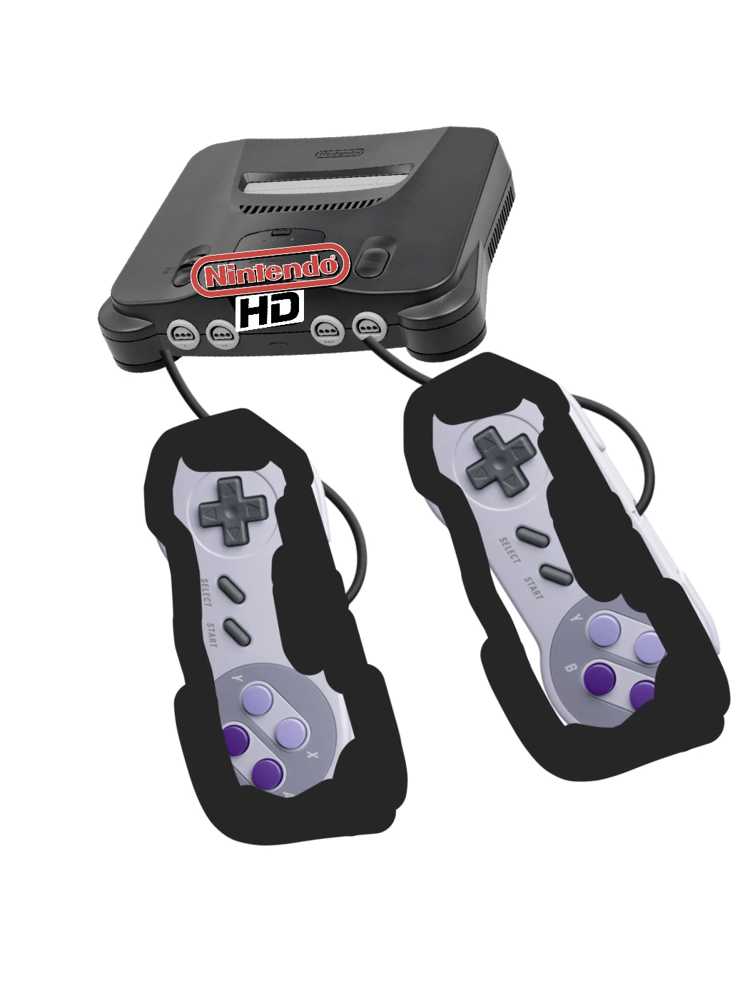 Nintendo HD | The Nintendo Fanon Wiki | Fandom