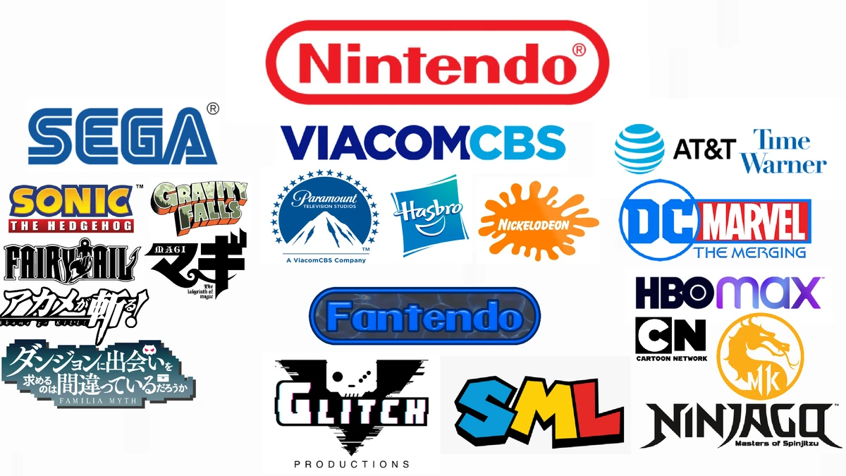 Nintendo | The Nintendo Fanon Wiki | Fandom