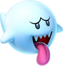 Boo | The Nintendo Wiki | Fandom