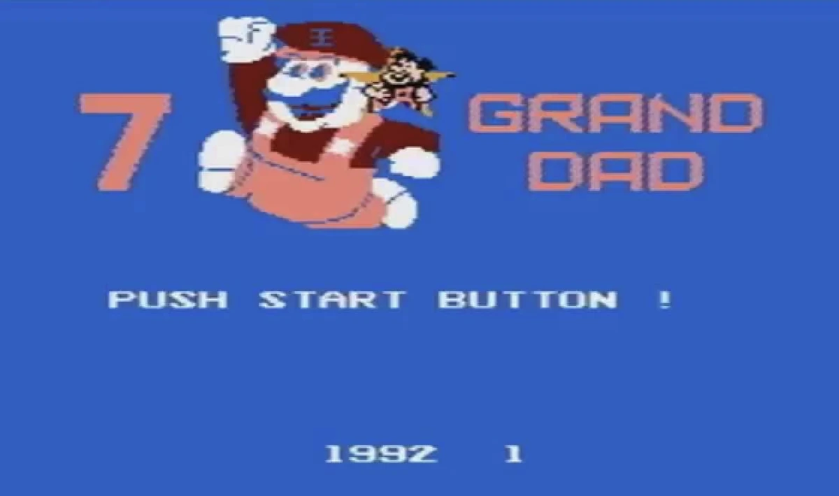 7 Grand Dad | The Nintendo Wiki | Fandom