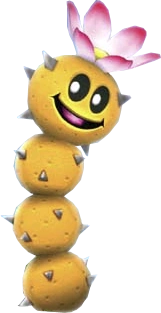 Pokey | The Nintendo Wiki | Fandom