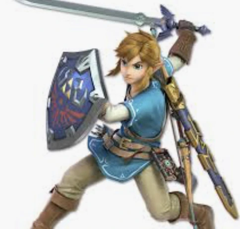Link | The Nintendo Wiki | Fandom