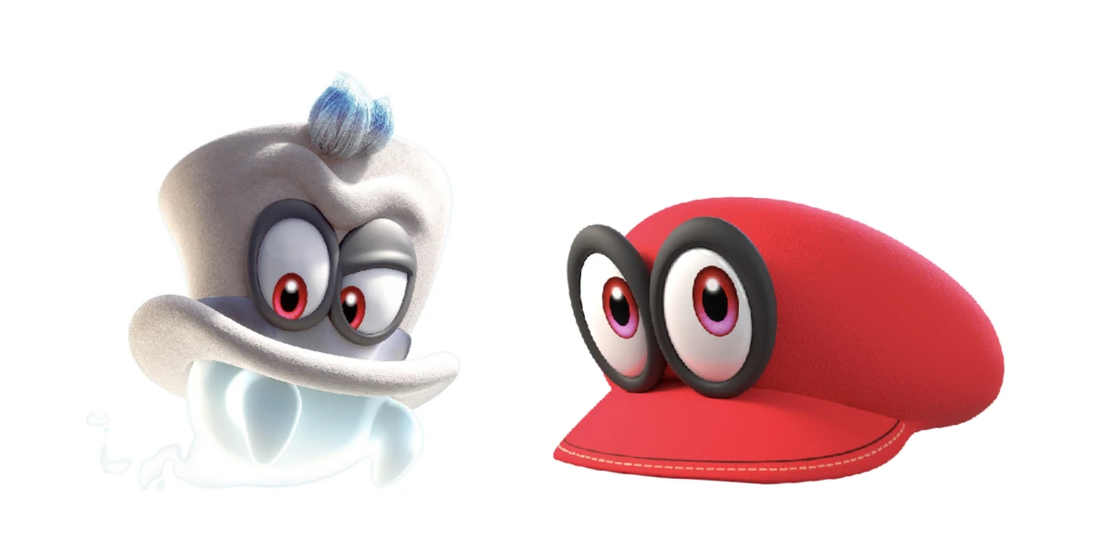 Cappy | The Nintendo Wiki | Fandom
