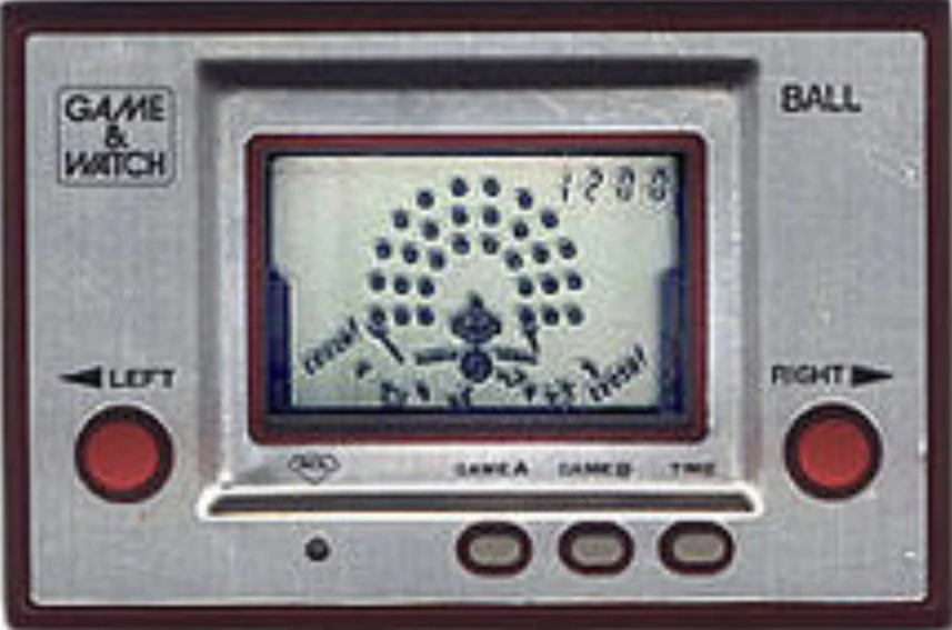 Game And Watch | The Nintendo Wiki | Fandom