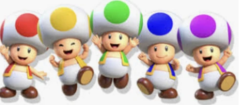 Toads | The Nintendo Wiki | Fandom
