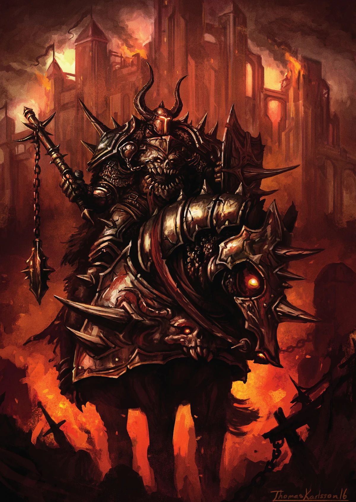 Warrior Knights | The 9th Wiki | Fandom