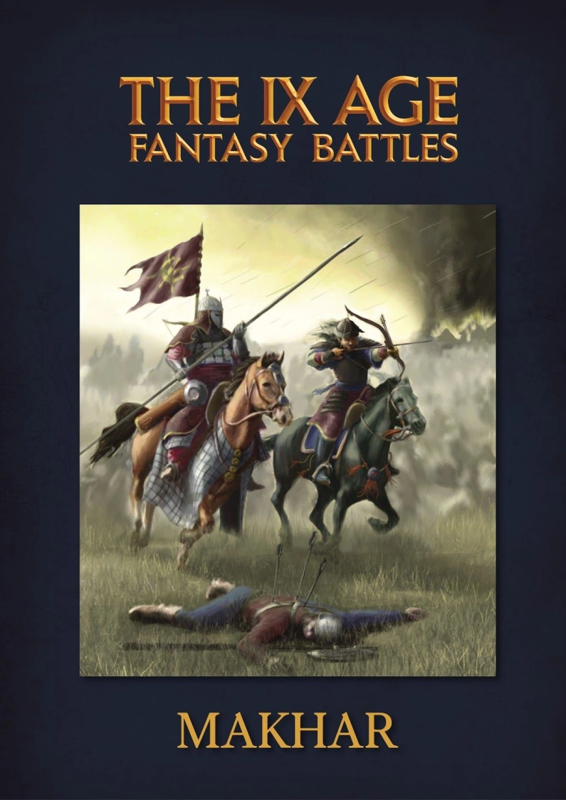 The 9th Age: Fantasy Battles - Makhar | The 9th Wiki | Fandom