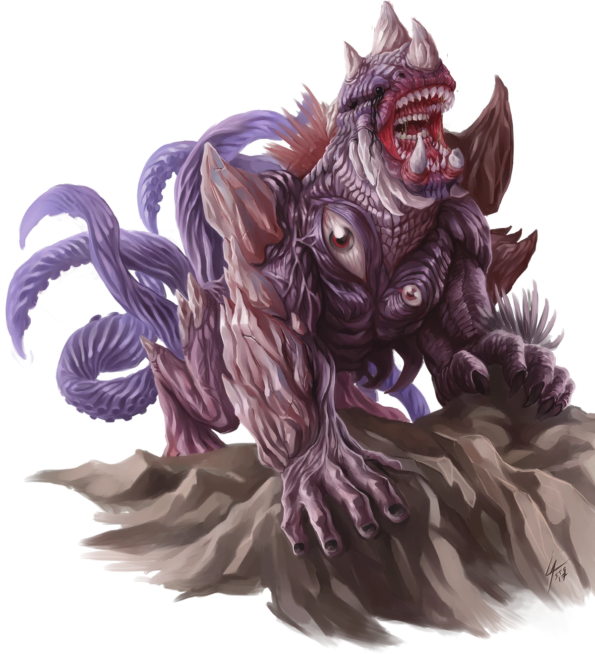 Forsaken One | The 9th Wiki | Fandom