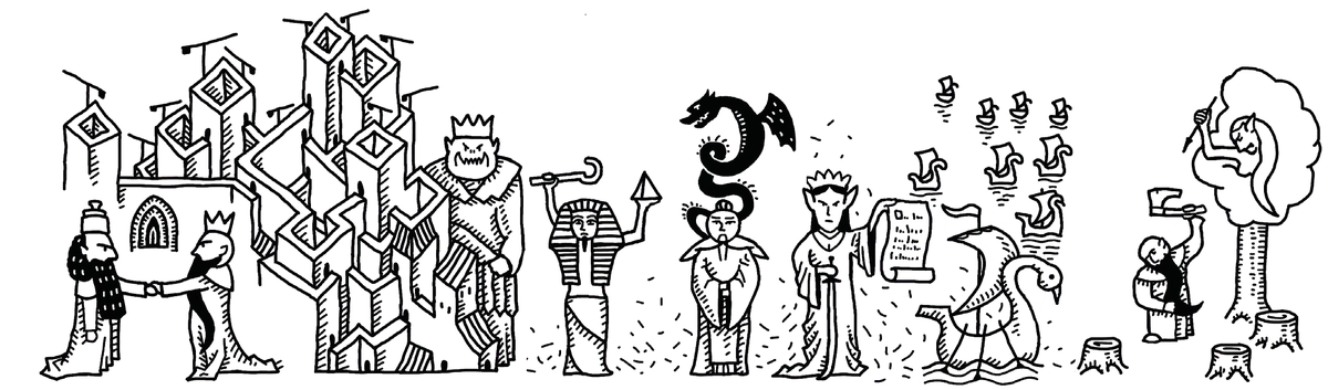 Second Age | The 9th Wiki | Fandom