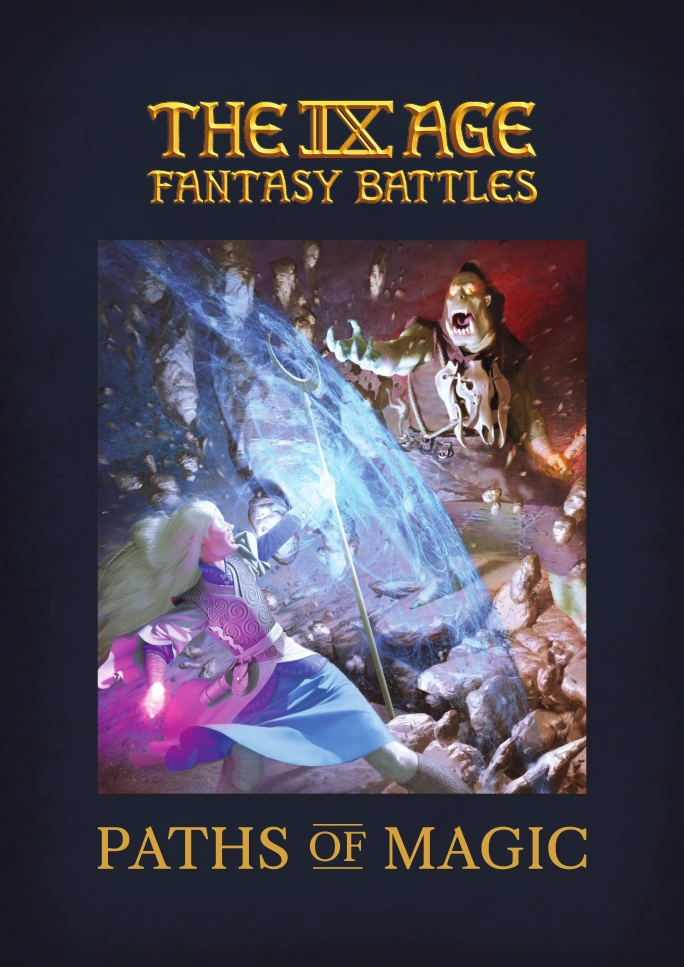 The 9th Age: Fantasy Battles - Paths of Magic | The 9th Wiki | Fandom