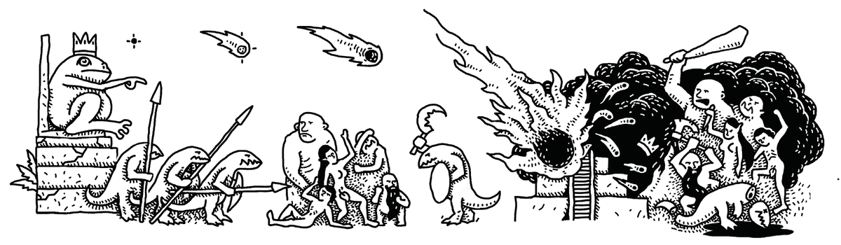 First Age | The 9th Wiki | Fandom