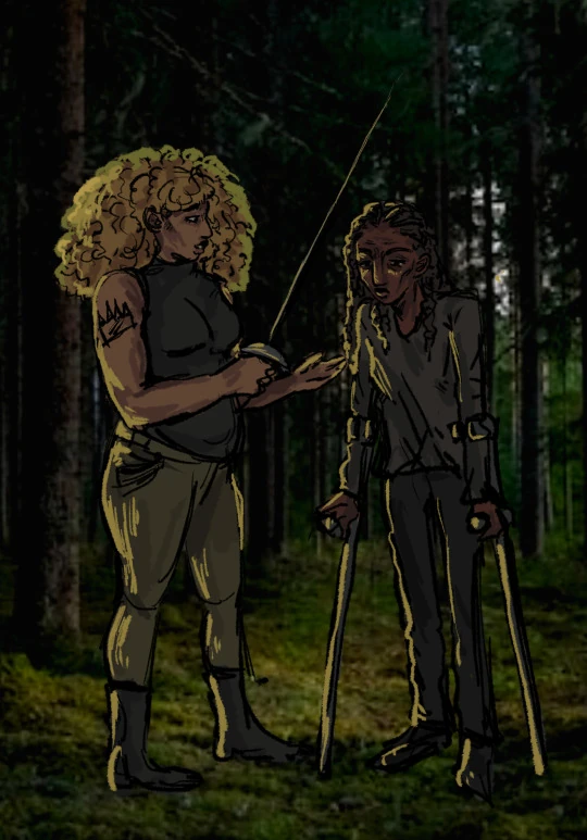 Judith Deuteros | The Locked Tomb Wiki | Fandom