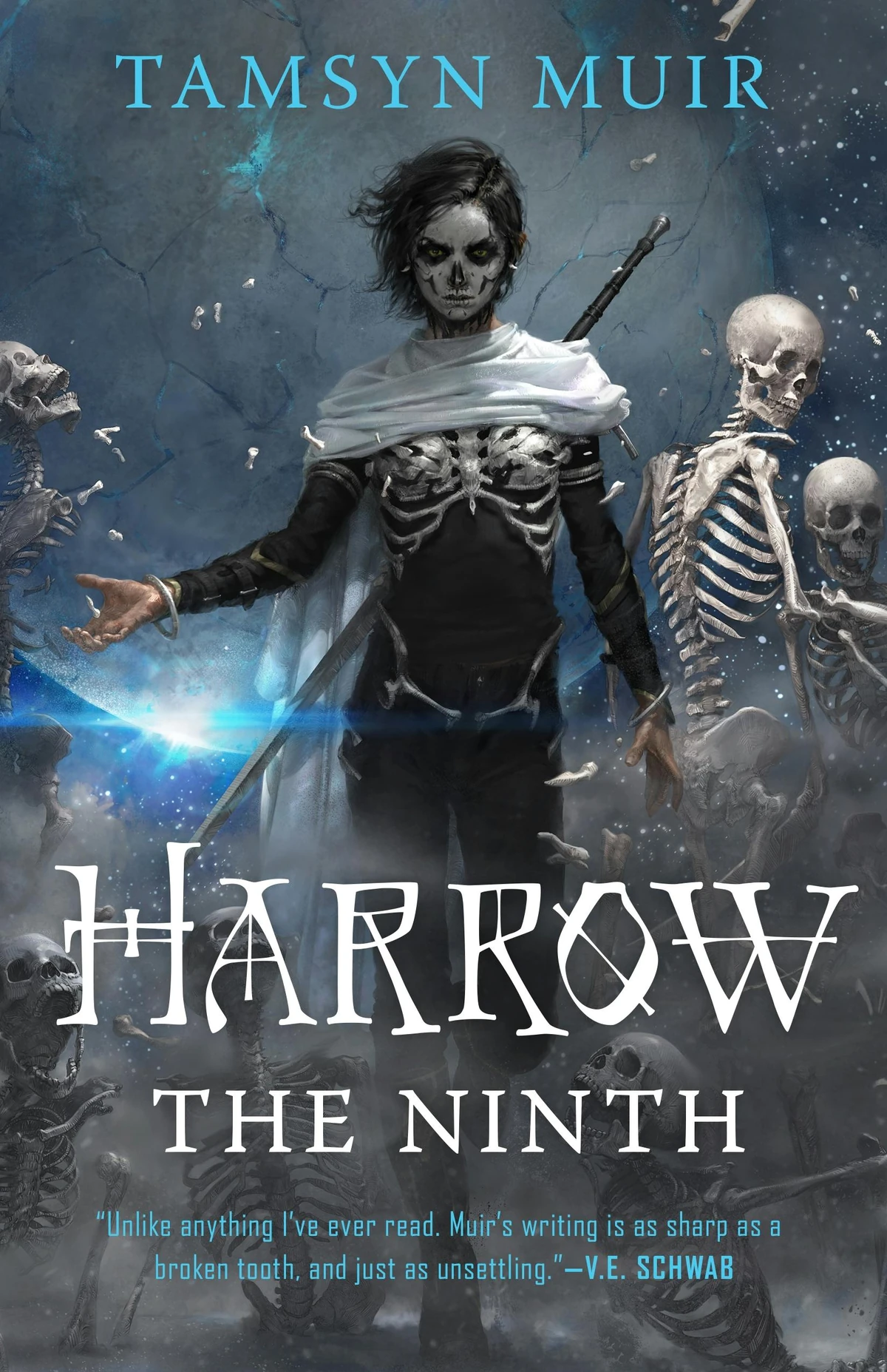 Harrow the Ninth (Novel) | The Locked Tomb Wiki | Fandom