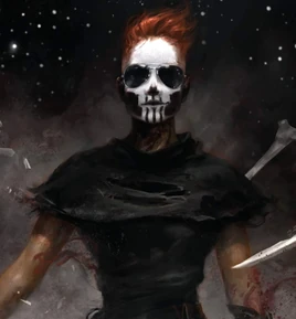 Gideon Nav | The Locked Tomb Wiki | Fandom