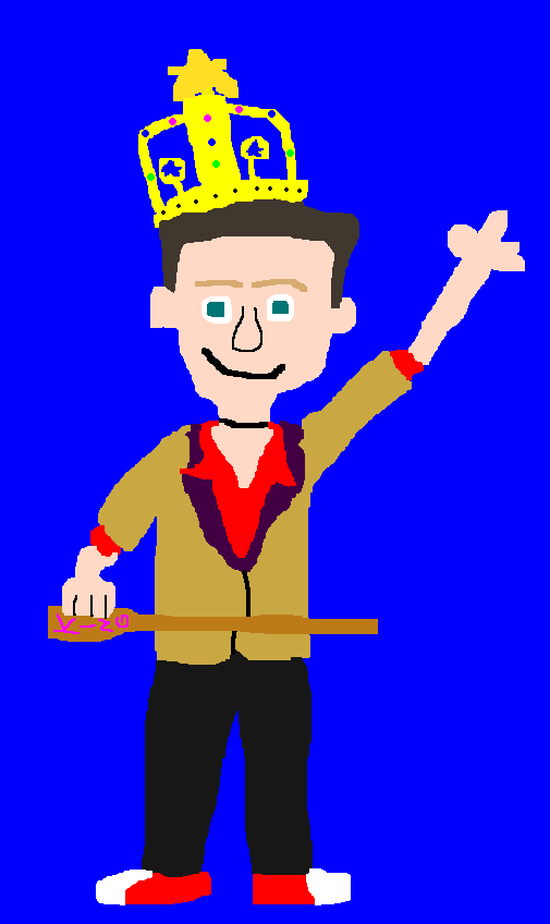 King Mondo | The Nissa Series Wiki | Fandom