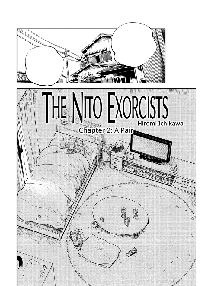Chapter 2 | The Nito Exorcists Wiki | Fandom