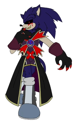 Lord X | The Nobody Universe Wiki | Fandom