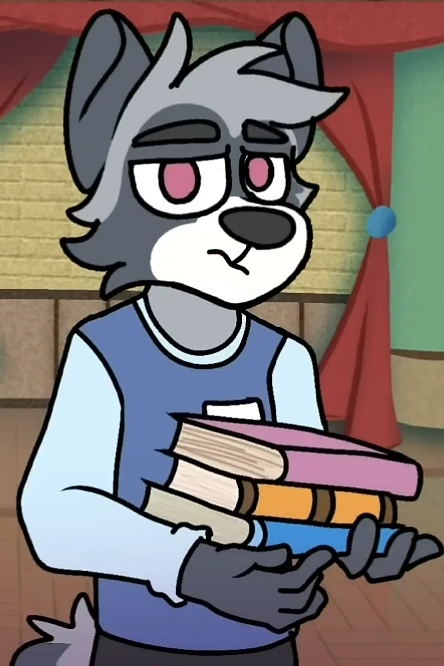 Trude | The Non-Racoon Wiki | Fandom