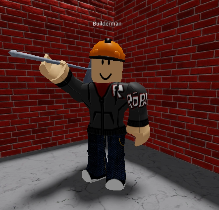 Builderman | The Noob Empire Wiki | Fandom