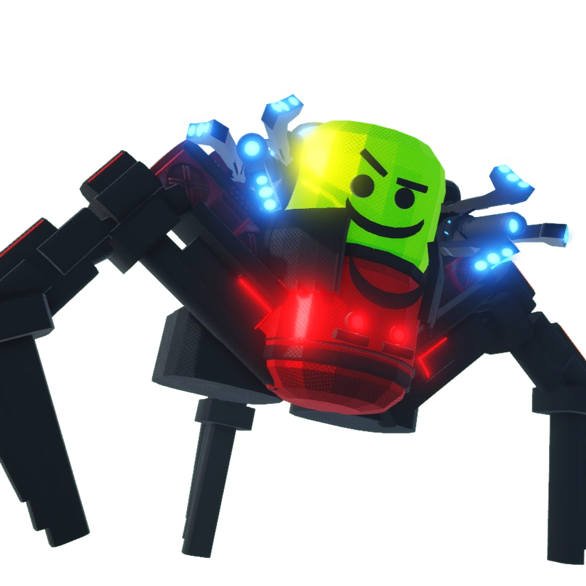 Multiverse Despacito Strider 2.0 | The Noob Experiment Battlefront Wiki ...