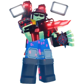 Titan John Doe | The Noob Experiment Battlefront Wiki | Fandom