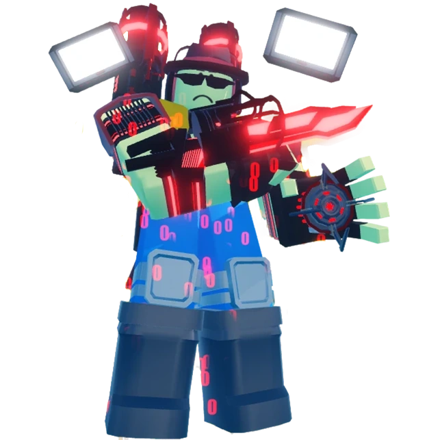 Titan John Doe | The Noob Experiment Battlefront Wiki | Fandom