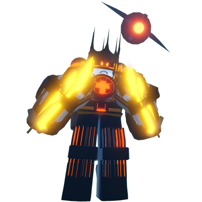 Titan Bloxxer | The Noob Experiment Battlefront Wiki | Fandom