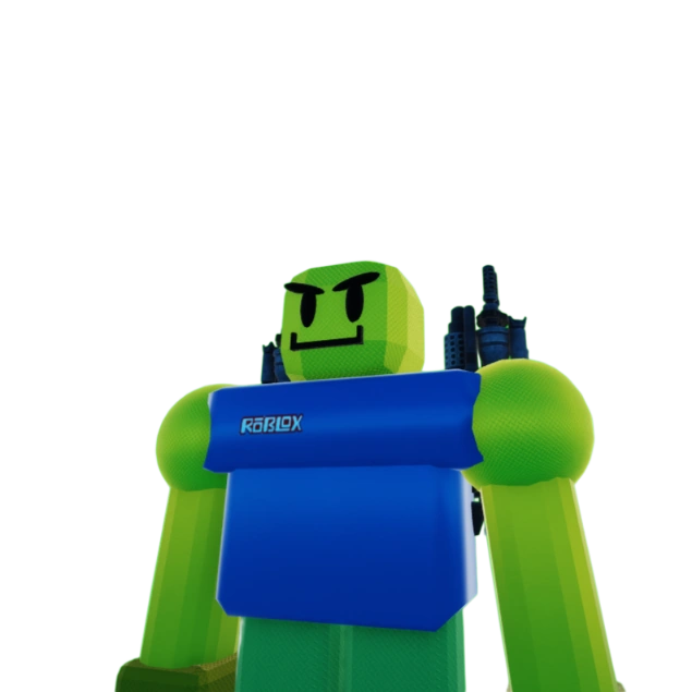 Noob Mech | The Noob Experiment Battlefront Wiki | Fandom