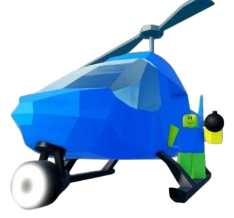 Noob Helicopter | The Noob Experiment Battlefront Wiki | Fandom