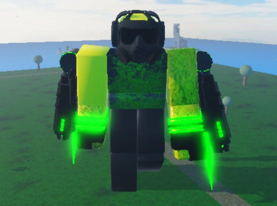 Titan Necro Experiment | The Noob Experiment Battlefront Wiki | Fandom