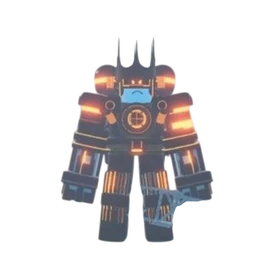 Titan Bloxxer (drain mode) | The Noob Experiment Battlefront Wiki | Fandom