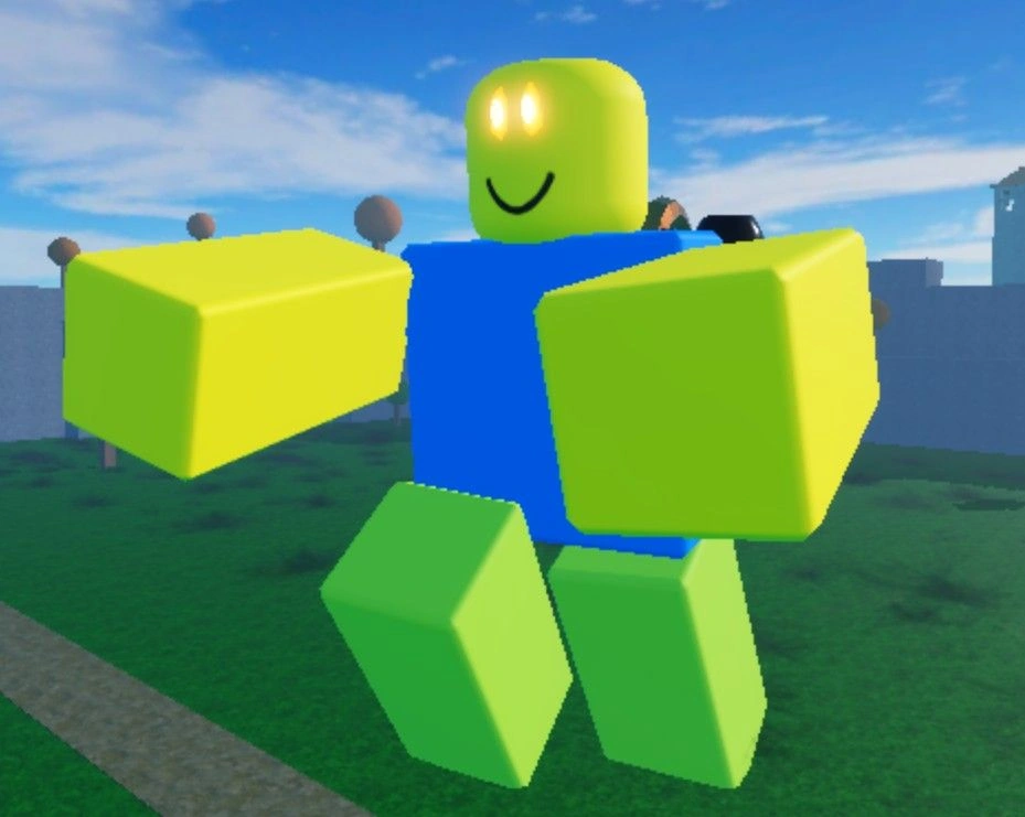 Jetpack Titan Experimented Noob | The Noob Experiment Battlefront Wiki ...