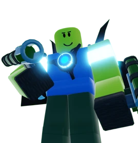 Titan Noob | The Noob Experiment Battlefront Wiki | Fandom