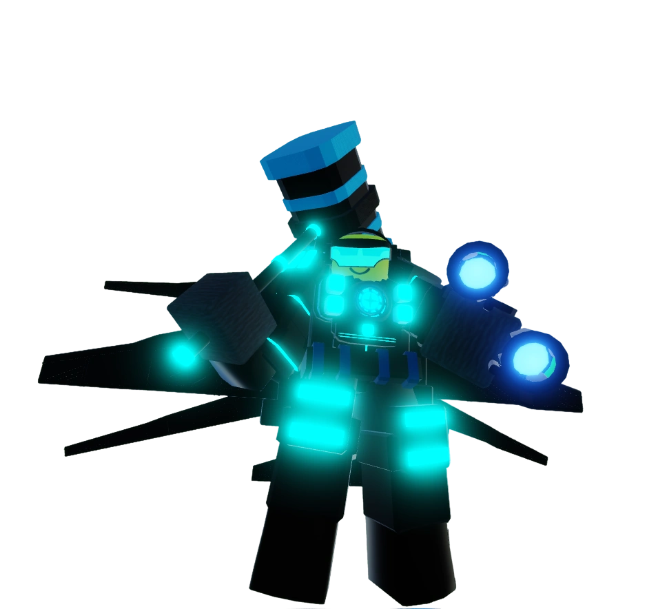 Multiverse Titan Noob 2.0 | The Noob Experiment Battlefront Wiki | Fandom