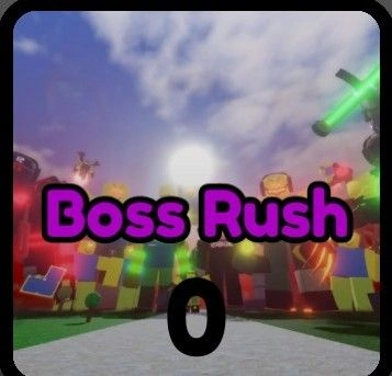 Boss Rush | The Noob Experiment Battlefront Wiki | Fandom