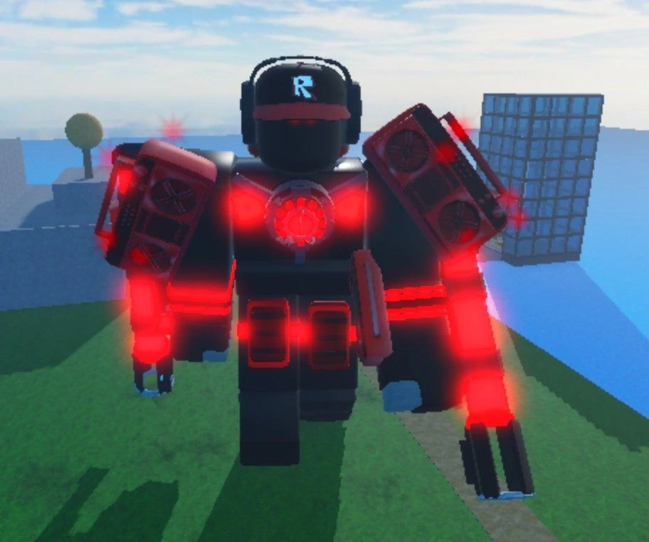 Titan Guest 666 | The Noob Experiment Battlefront Wiki | Fandom