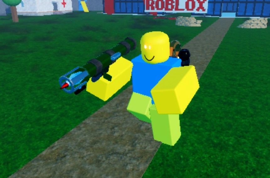 Rocket Large Experimented Noob | The Noob Experiment Battlefront Wiki ...