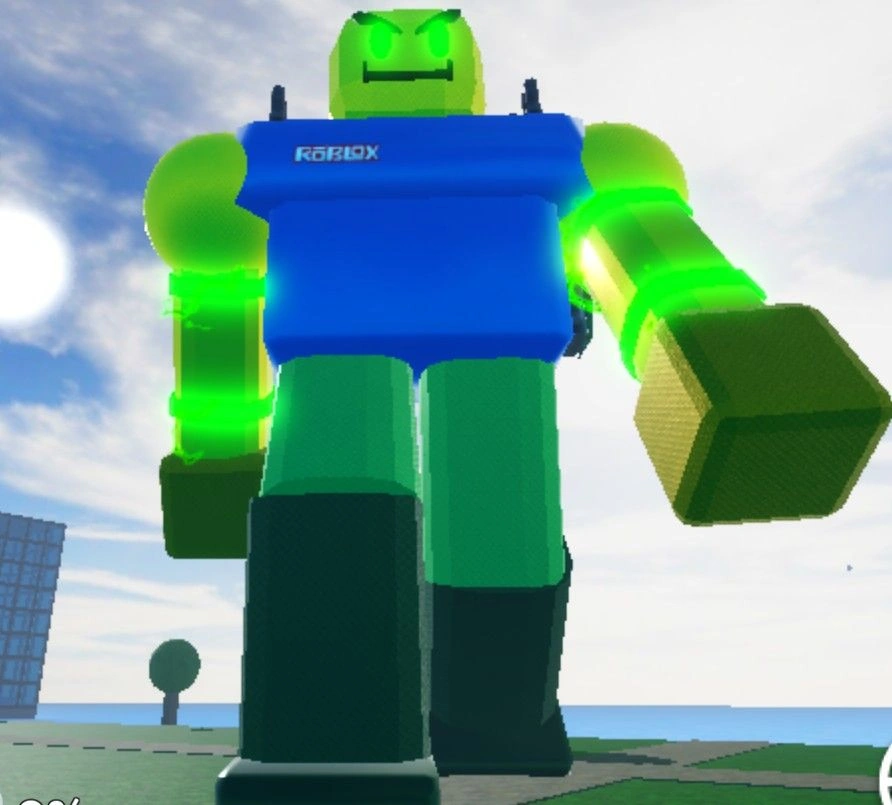 Cloned Noob Mech | The Noob Experiment Battlefront Wiki | Fandom